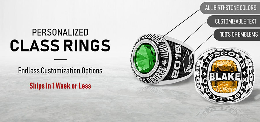 Class Ring Shop