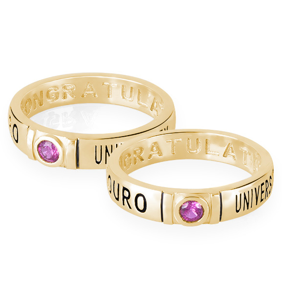 Women's Class Ring - GCR116