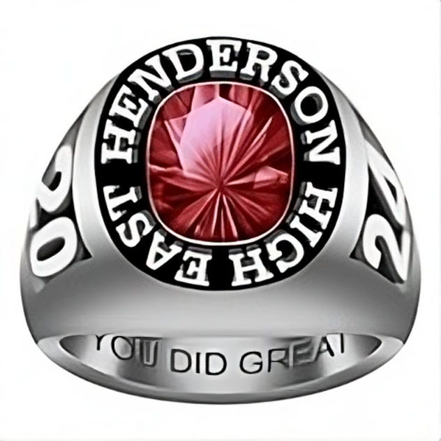Mens Class Ring 16633